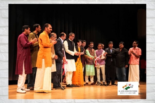 AJAI Inaugural Ceremony - 2019 - All Japan Association of Indians (AJAI)